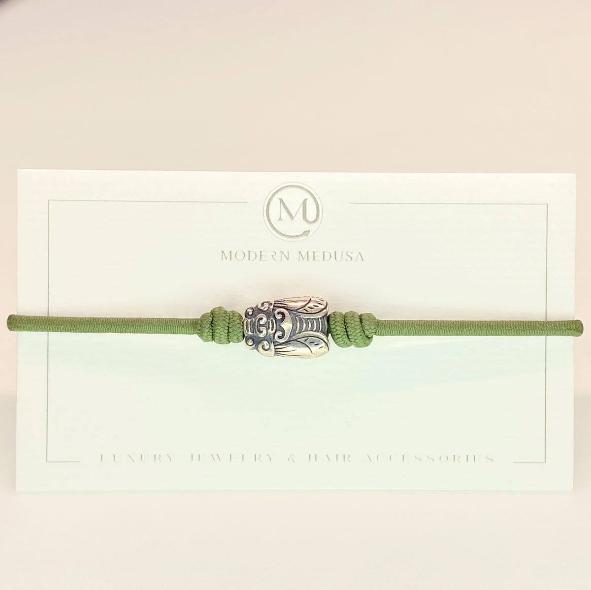 Cicada - Sterling Silver & Black Onyx Transformation Bracelet – Modern ...